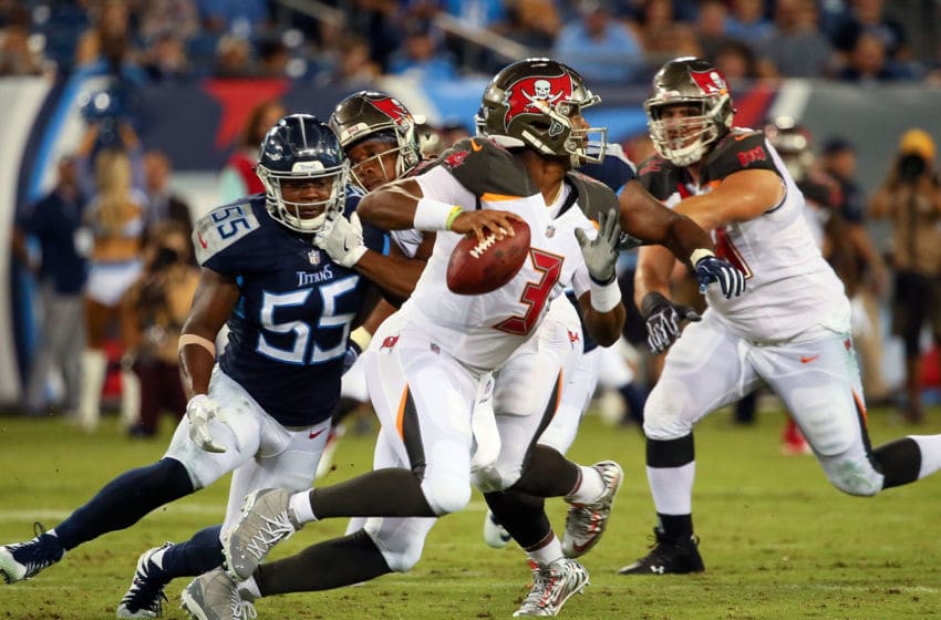 Buccaneers vs. Titans Takeaways: Wideouts steal the show