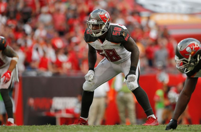 Buccaneers: One Year Later, Kwon Alexander Still Hurting For His Brother