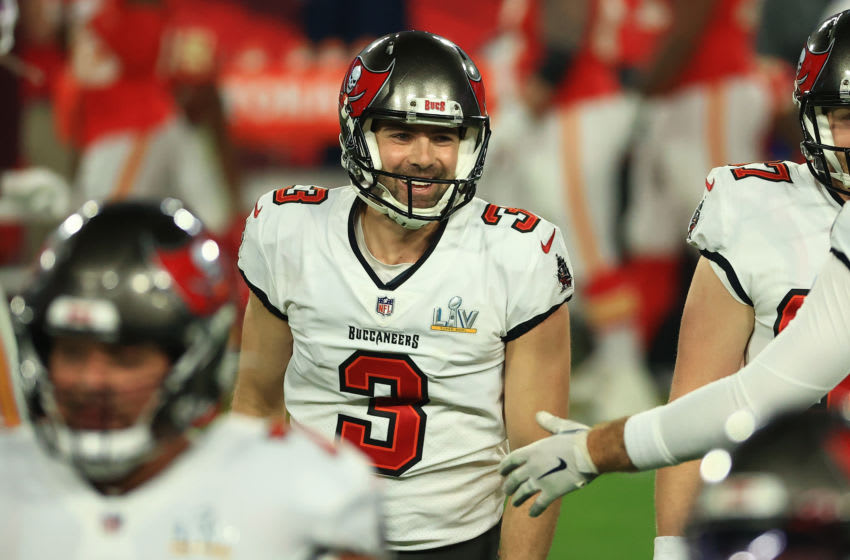 Buccaneers: Ryan Succop a huge part of the 2021 team