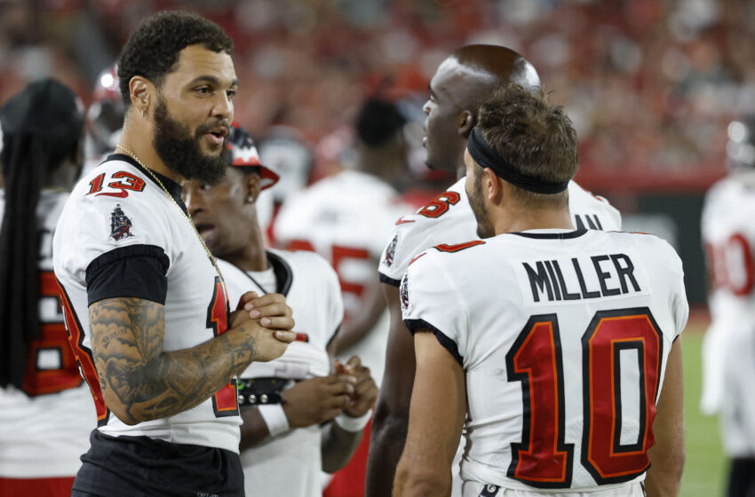 Recent injury opens up perfect trade for Buccaneers offense