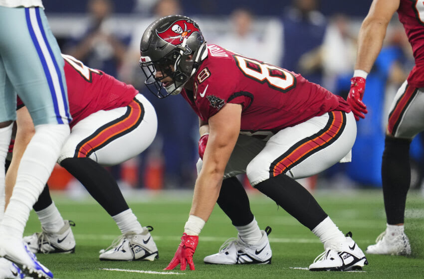 Tight End position now crucial to Buccaneers success in 2022