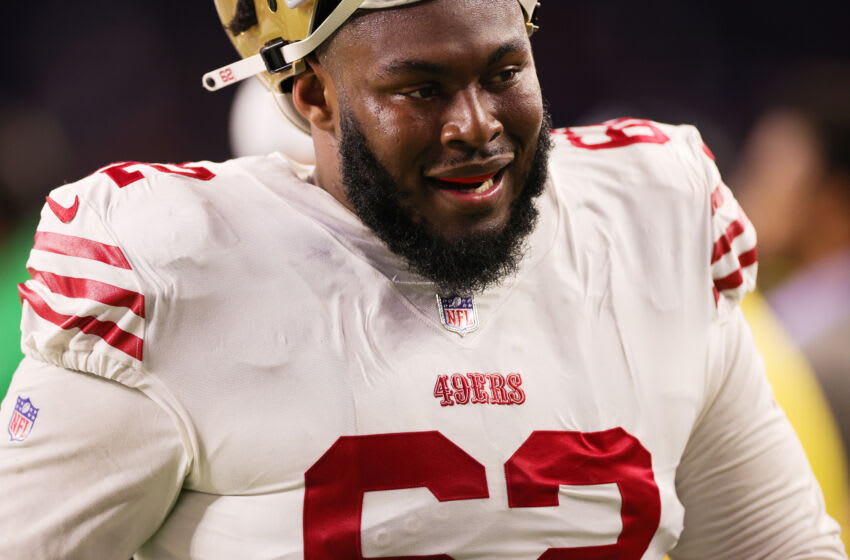 Niner Noise Podcast: Jason Poe shares his 49ers goals for 2023