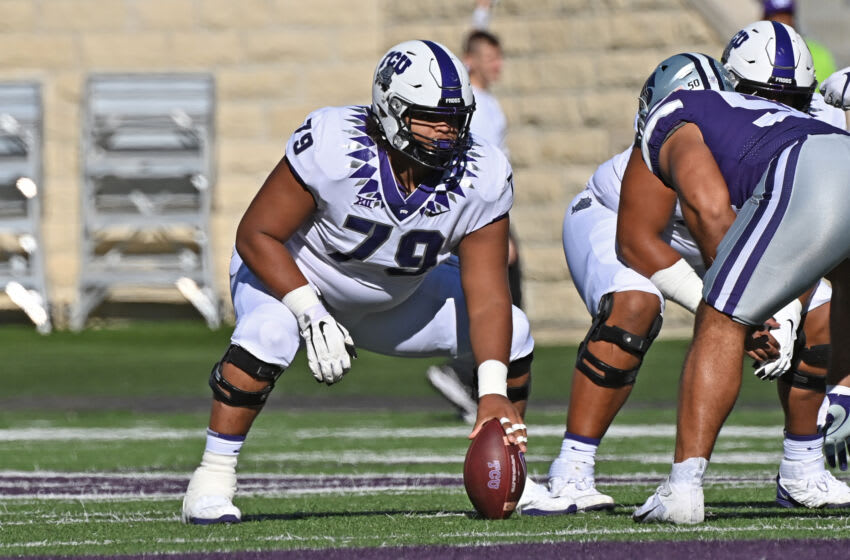 4 interior offensive linemen Commanders could select in 2023 NFL Draft