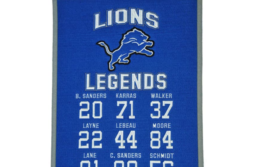 Detroit Lions Gift Guide: 10 items for your Lions man cave