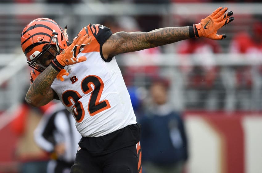 Detroit Lions perfect landing spot for running back Jeremy Hill