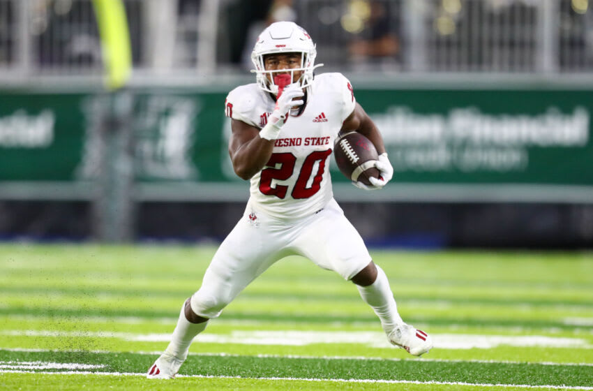 Ronnie Rivers, son of former Lions running back Ron Rivers, is making ...