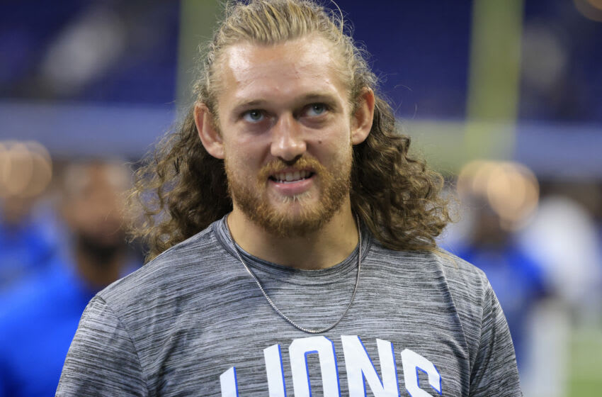 2022 fantasy football outlook: Lions TE T.J. Hockenson