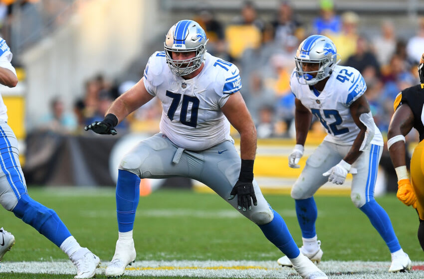 Dan Skipper became easy poster boy for Lions culture in win over Commanders