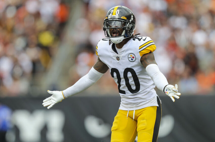 Cameron Sutton bringing something extra to his role in the Lions secondary