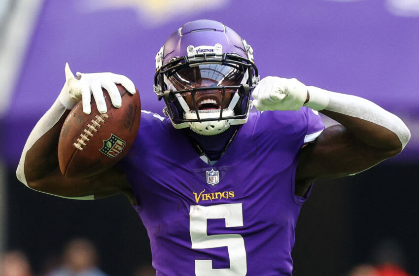 Irrelevant Vikings wide receiver decided to guarantee win over the Lions