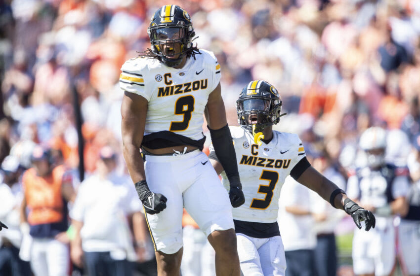 KC Chiefs remake defensive line in 3-round mock draft