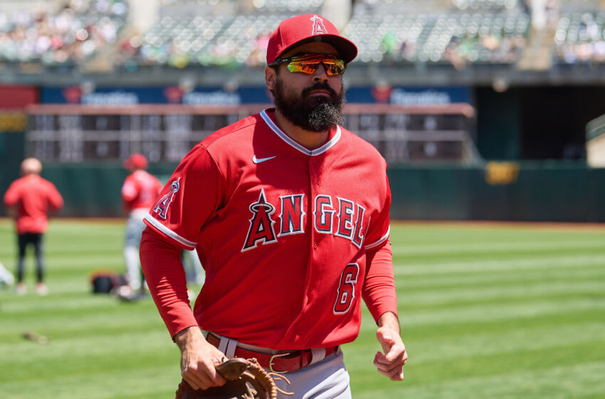 Anthony Rendon looking to return to Los Angeles Angels this season