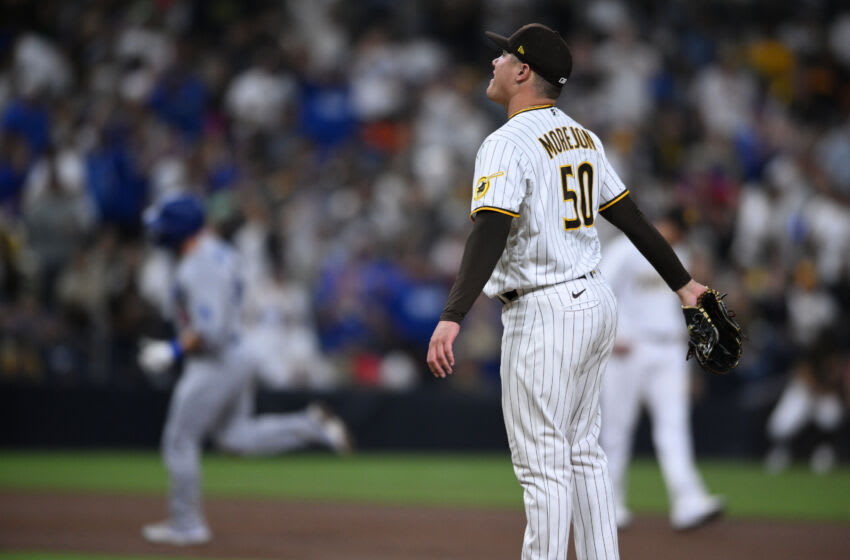 San Diego Padres: Starting pitching depth key for postseason berth