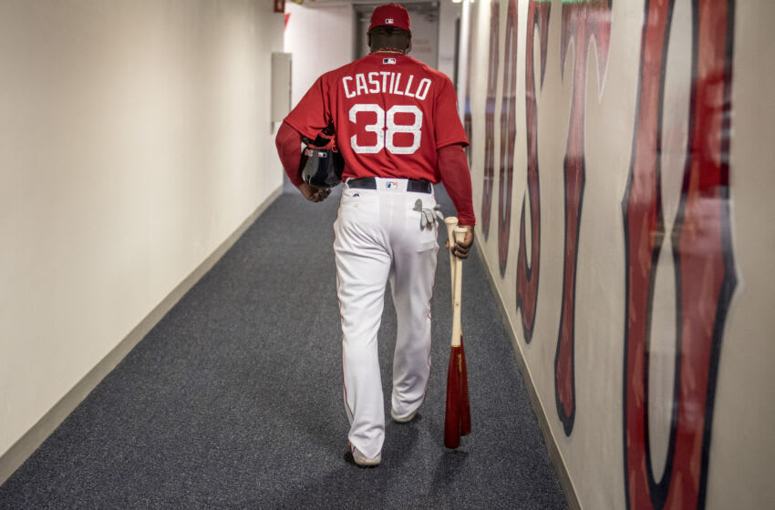 Boston Red Sox bust Rusney Castillo heading to LBPRC