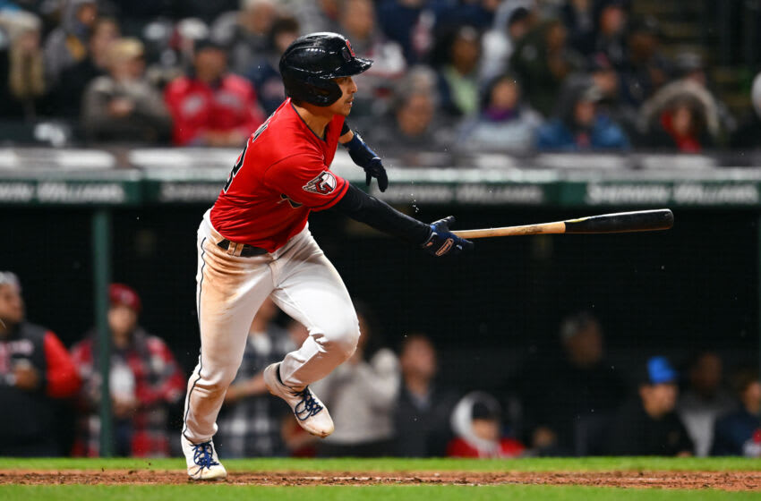 Cleveland Guardians outfielder Steven Kwan posts rookie season rarity