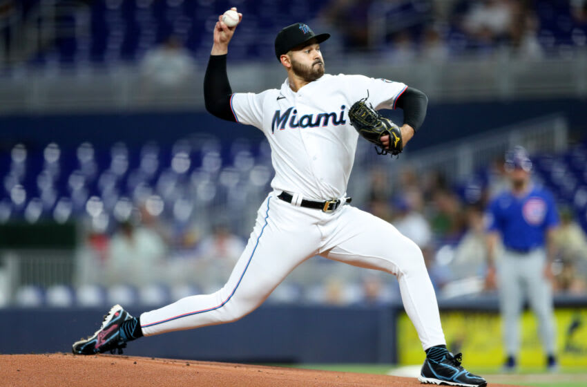 Miami Marlins Finally Make A Splash, Trade Pablo Lopez