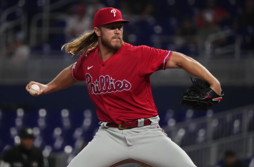 Philadelphia Phillies make major change to starting rotation