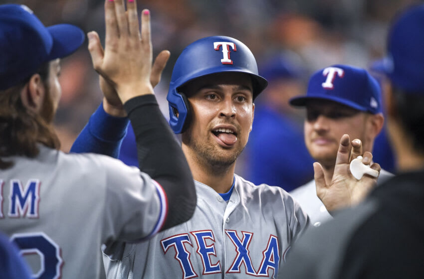 Texas Rangers: Nathaniel Lowe may be the most underrated MLB player
