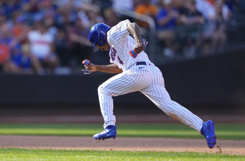 New York Mets: Terrance Gore has career goal within his sights