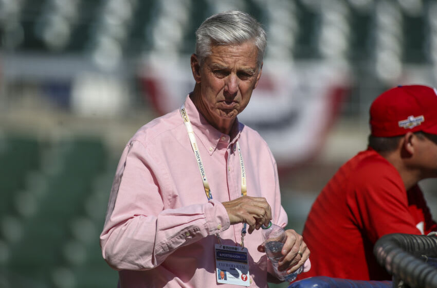 Dave Dombrowski does it again with Philadelphia Phillies