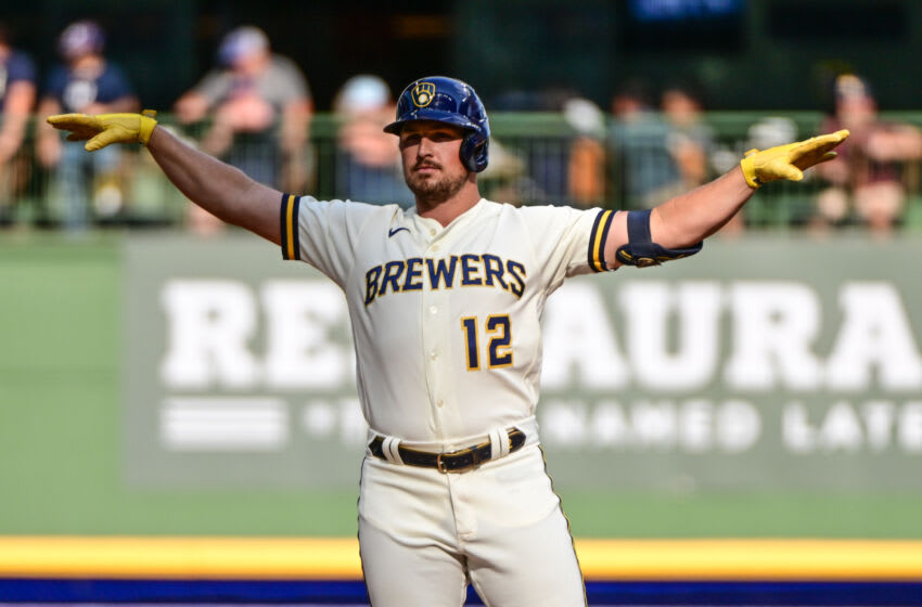 Hunter Renfroe sends parting shot to Milwaukee Brewers after trade