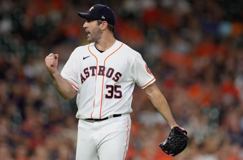 The remarkable comeback of Justin Verlander