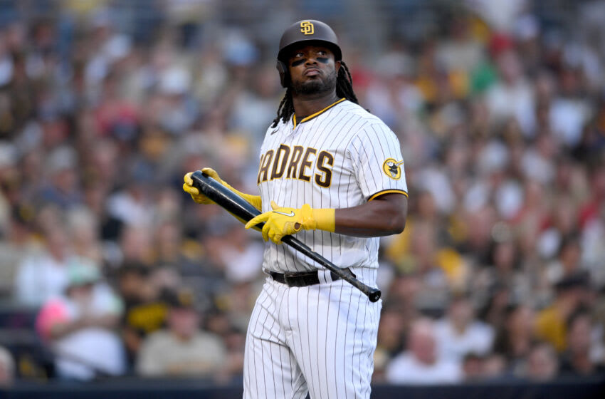 Cleveland Guardians get their first baseman in Josh Bell