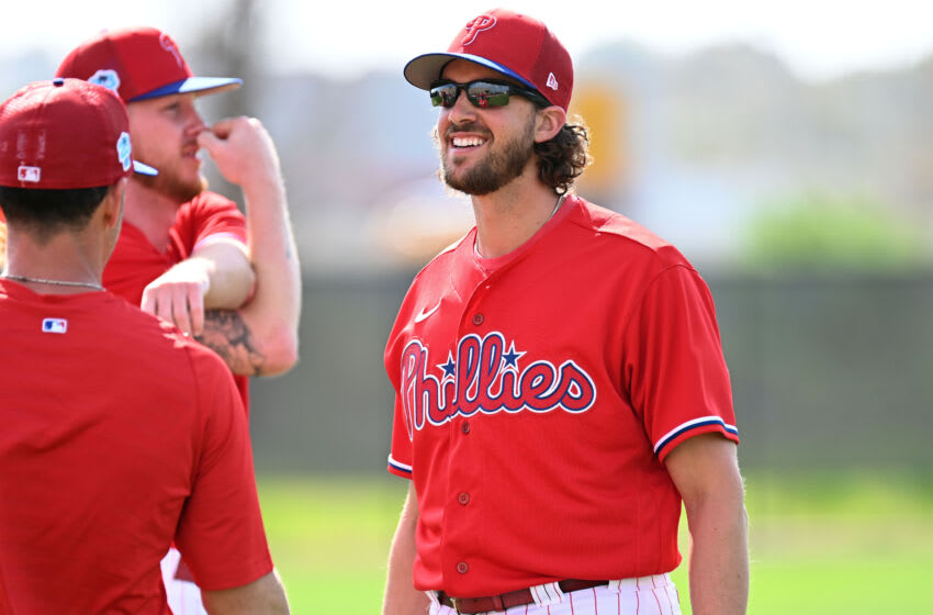 Who makes the Philadelphia Phillies Opening Day rotation?