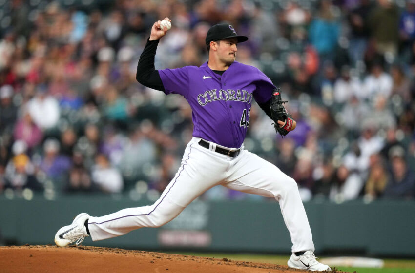 Connor Seabold trying to “prove something” in return to face Boston Red Sox