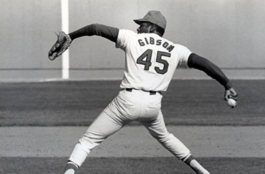 St. Louis Cardinals: The 10 best games of Bob Gibson’s career