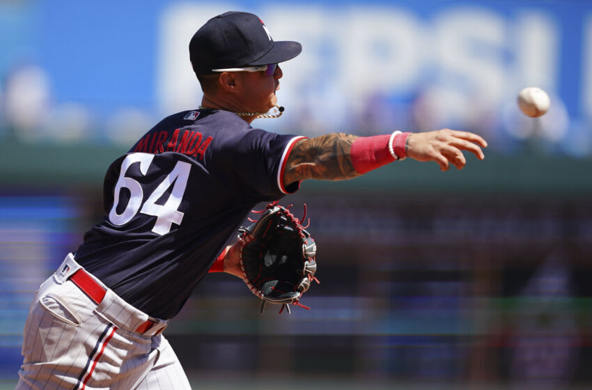 The versatility of Jose Miranda: A sneaky baseball player to watch