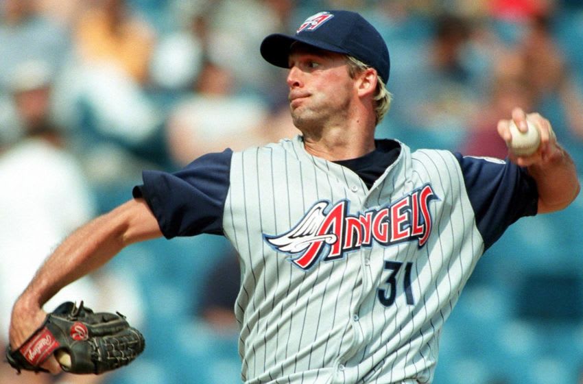 Examining the Hall of Fame case for Los Angeles Angels pitcher Chuck Finley