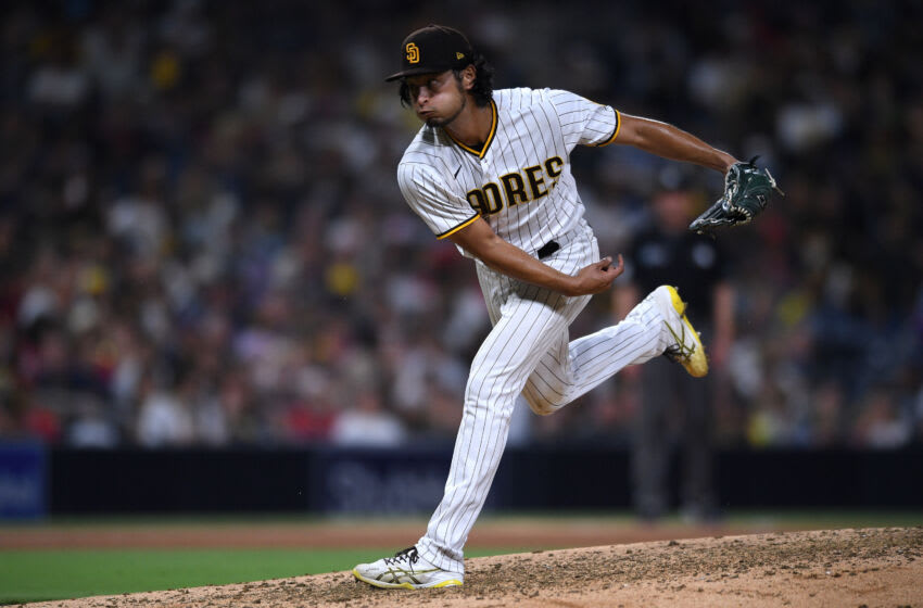 Evaluating the 2022 San Diego Padres starting rotation