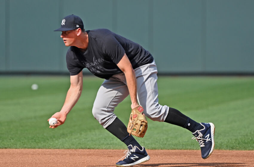 DJ LeMahieu forgotten in New York Yankees first base hunt