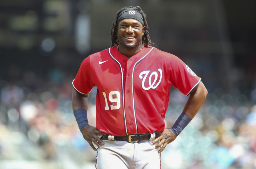 Toronto Blue Jays trade talk: Examining the fit for Josh Bell