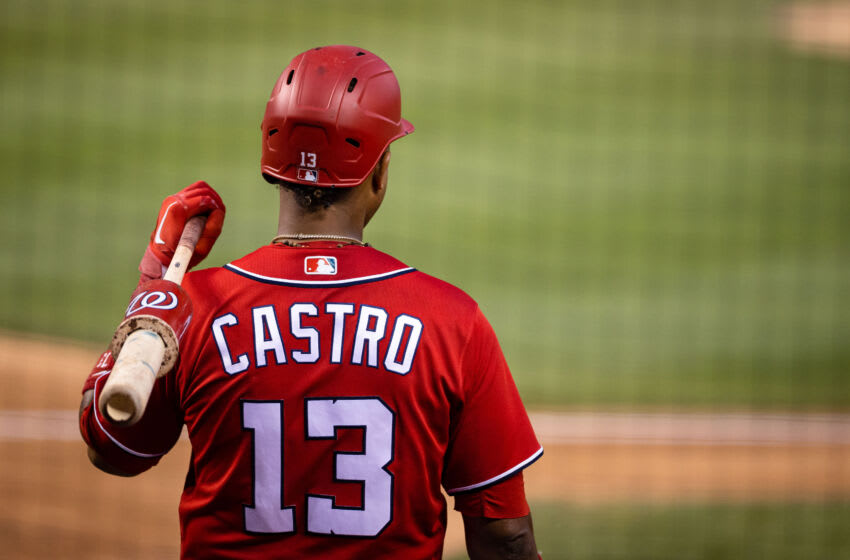 Miami Marlins could give Starlin Castro another chance