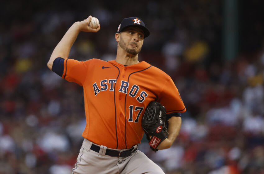 Atlanta Braves trade for starter Jake Odorizzi, outfielder Robbie Grossman