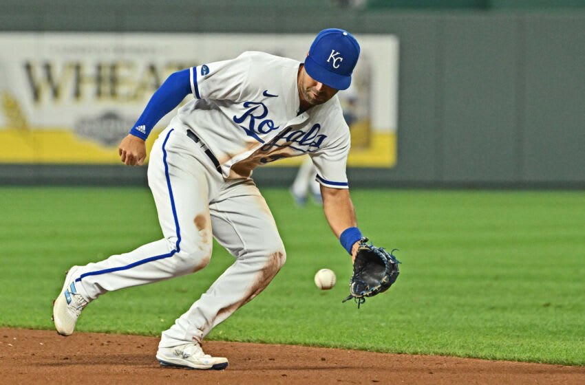 Whit Merrifield shows Kansas City Royals need complete reset