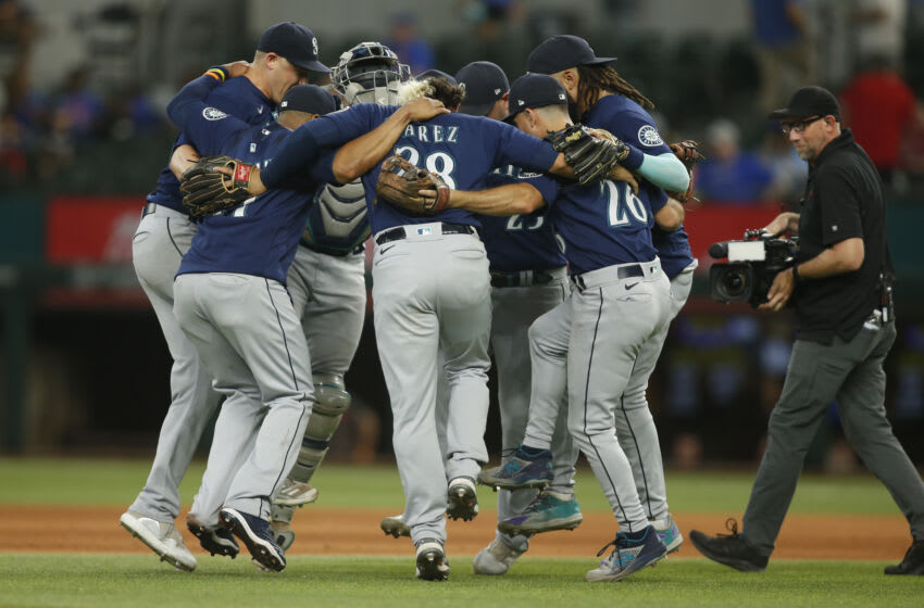 Seattle Mariners on fire entering the All Star Break