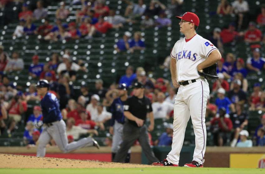 Former Texas Rangers closer Sam Dyson suspended for 2021 season