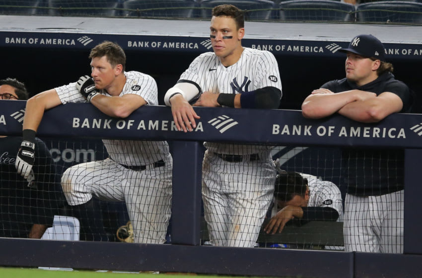 New York Yankees offensive woes worst in decades
