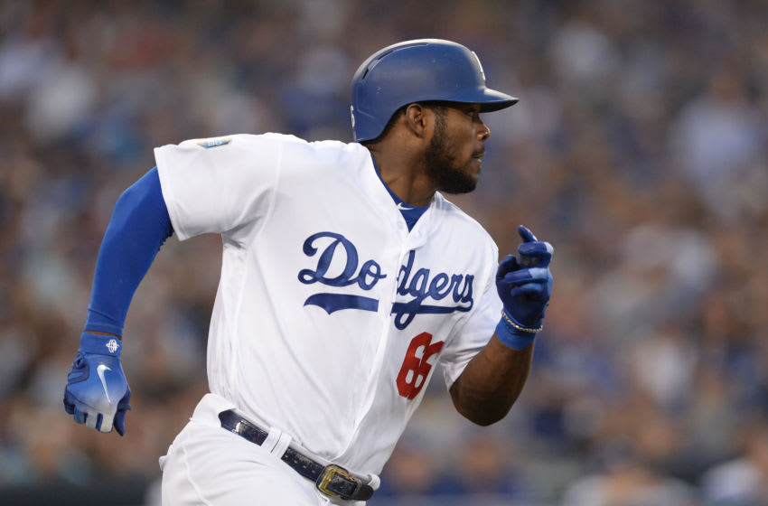 Former Dodgers outfielder Yasiel Puig debuts in Mexican League