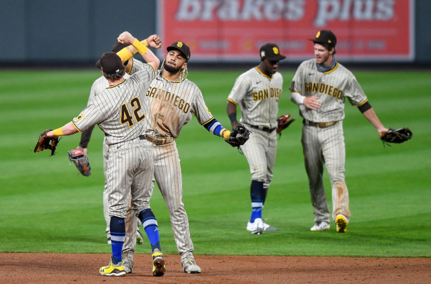 San Diego Padres clinch first postseason berth since 2006