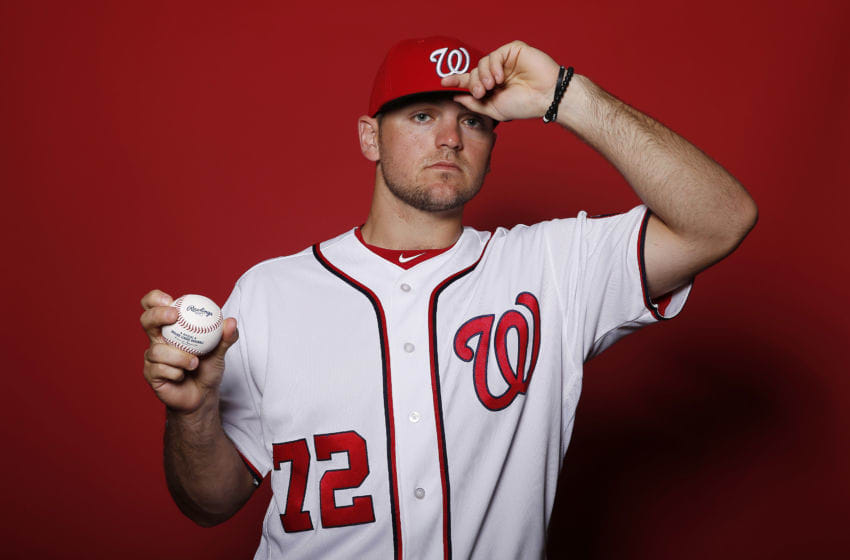 Washington Nationals: Wil Crowe waiting in the wings to join rotation