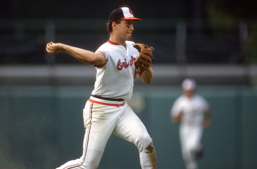 Uniform Analysis: 1971 to 1988 Baltimore Orioles