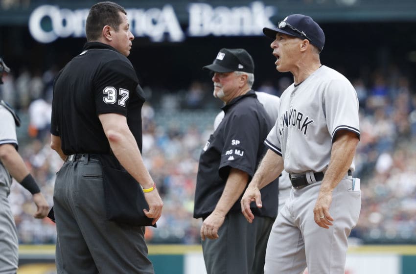 Joe Girardi's weighty seat at the Philadelpia Phillies table