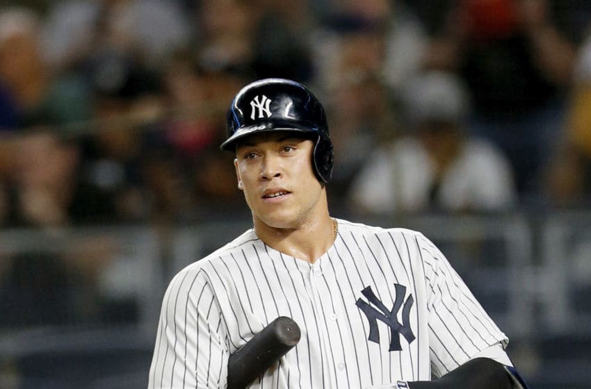 Yankees: What’s the cause of Aaron Judge’s strikeout phenomenon?