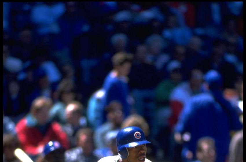 Chicago Cubs: remembering opening day ’94 with Tuffy Rhodes