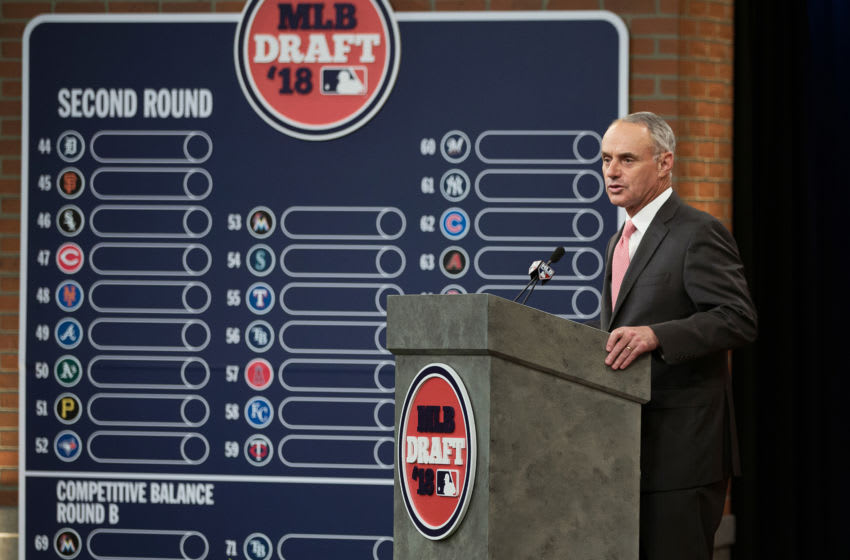 MLB Amateur Draft: The Top Three Pitchers in the 2019 Draft