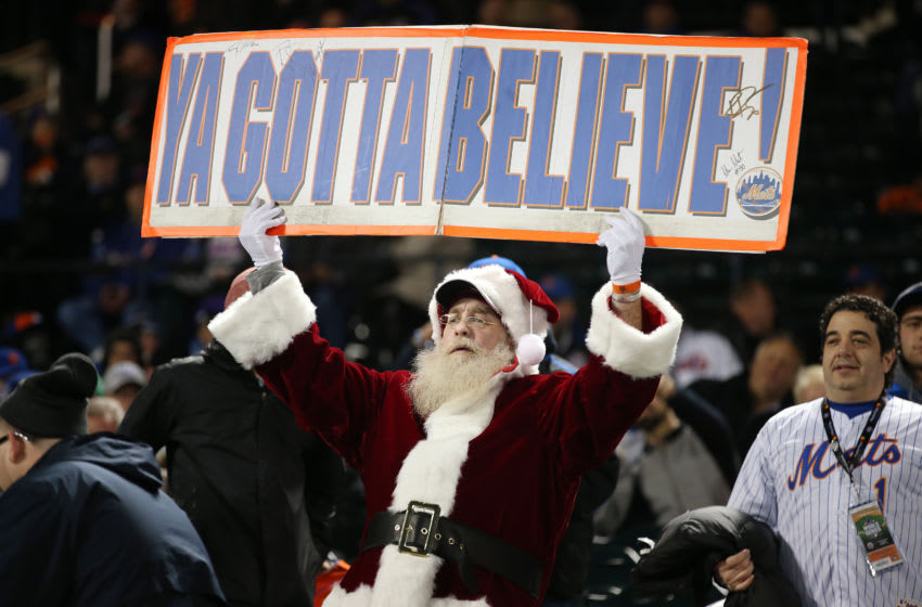 An Amazin' Holiday Season: The New York Mets Christmas Wishlist